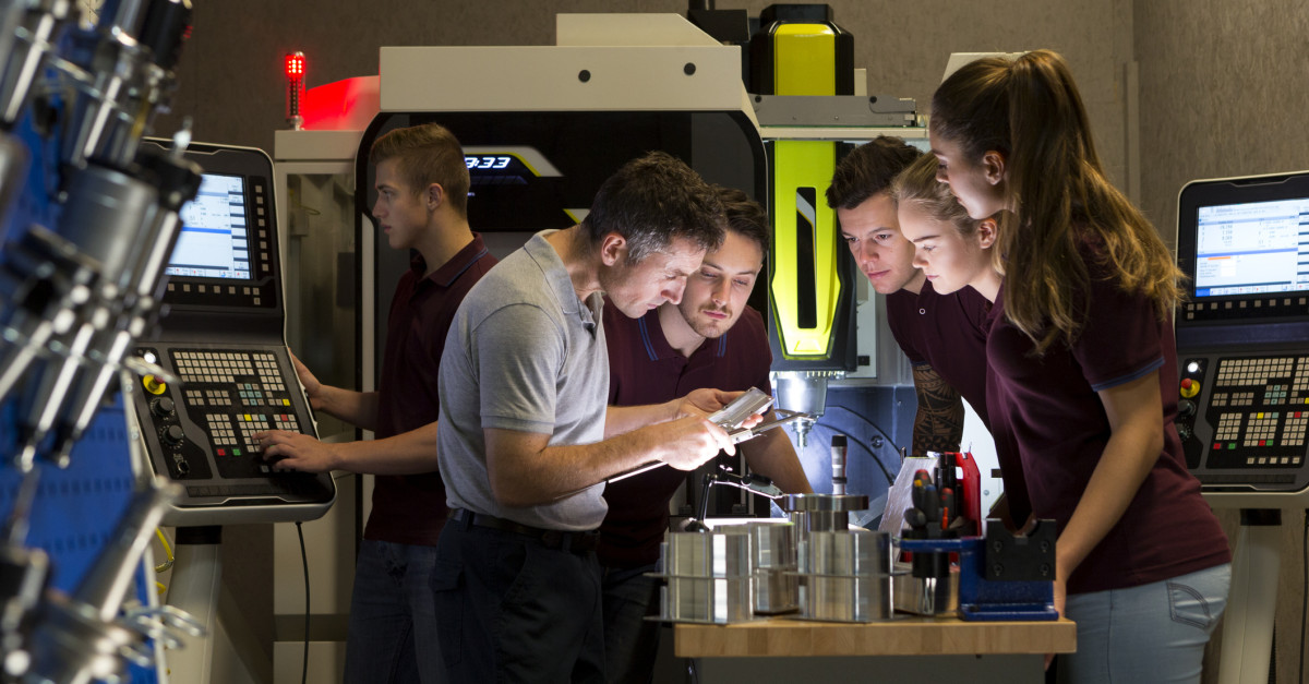 Middelbaar beroepsonderwijs (mbo) - Platform talent voo...